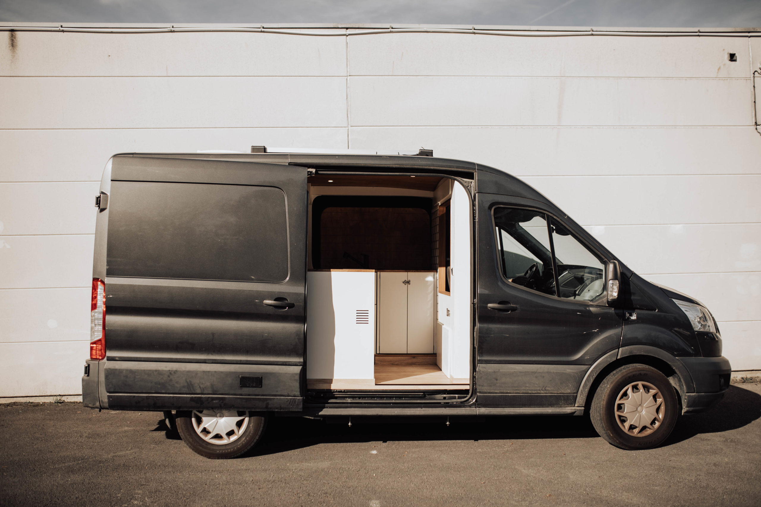 Ford Transit H2L2 - Oleyworkshop